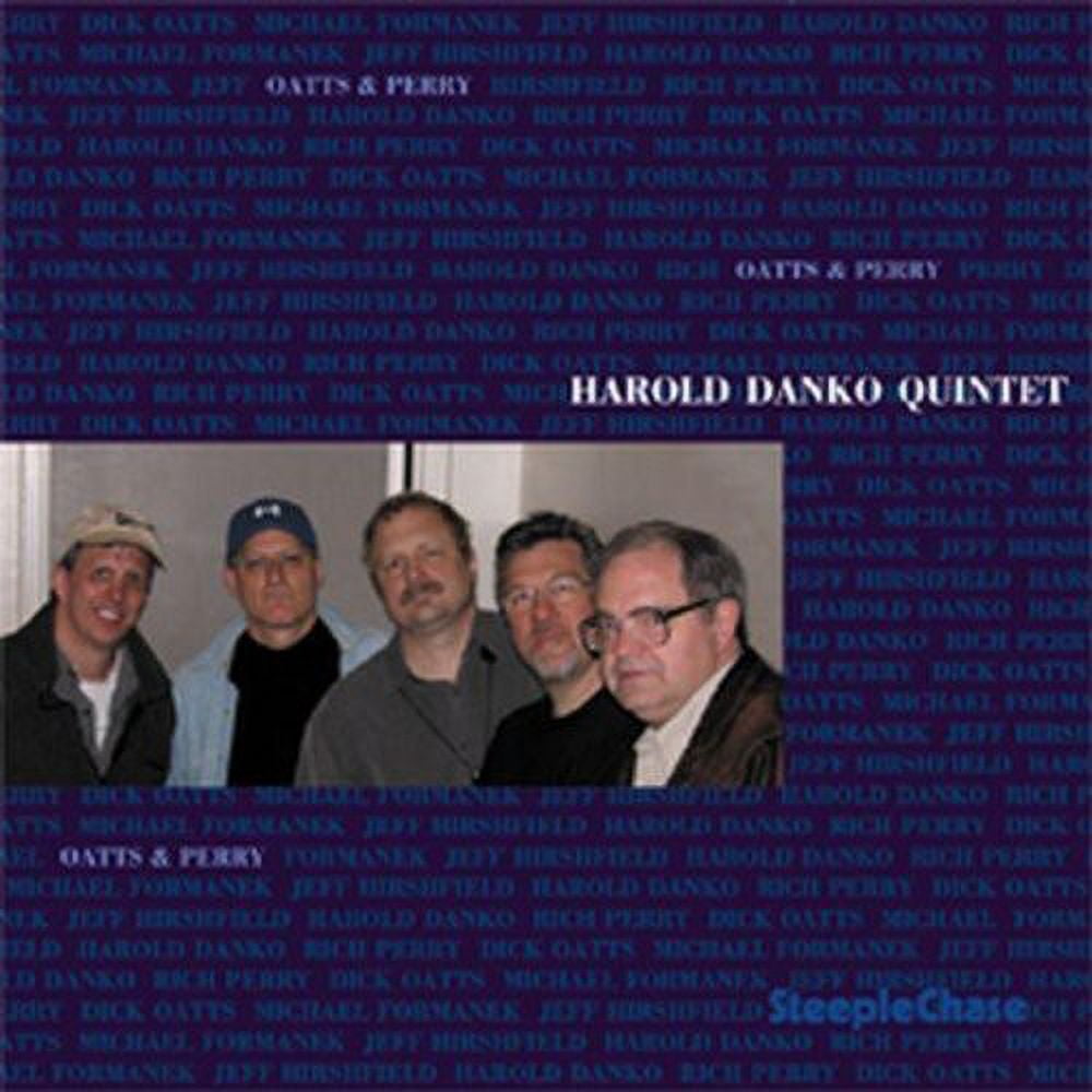 Harold Danko - Oatts and Perry - Music & Performance - CD - Walmart.com