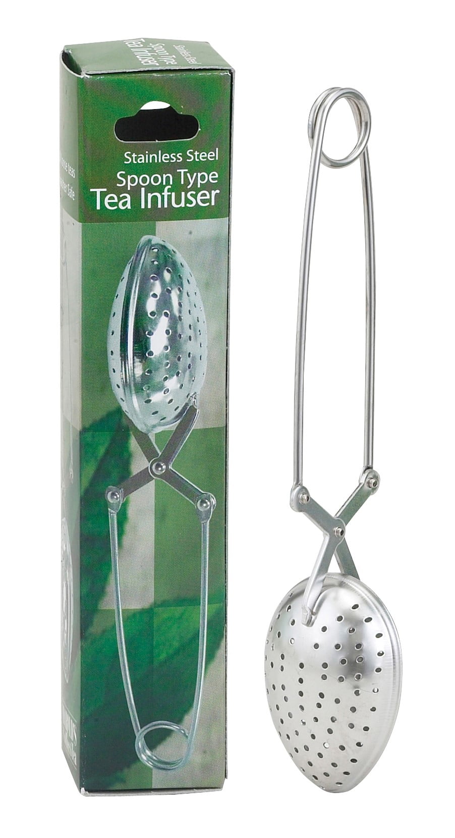 Harold Import Snap Spoon Tea Infuser Ss Bx - Walmart.com