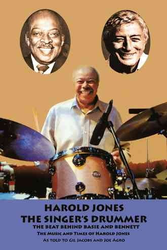 Harold Jones : The Singer's Drummer - Walmart.com
