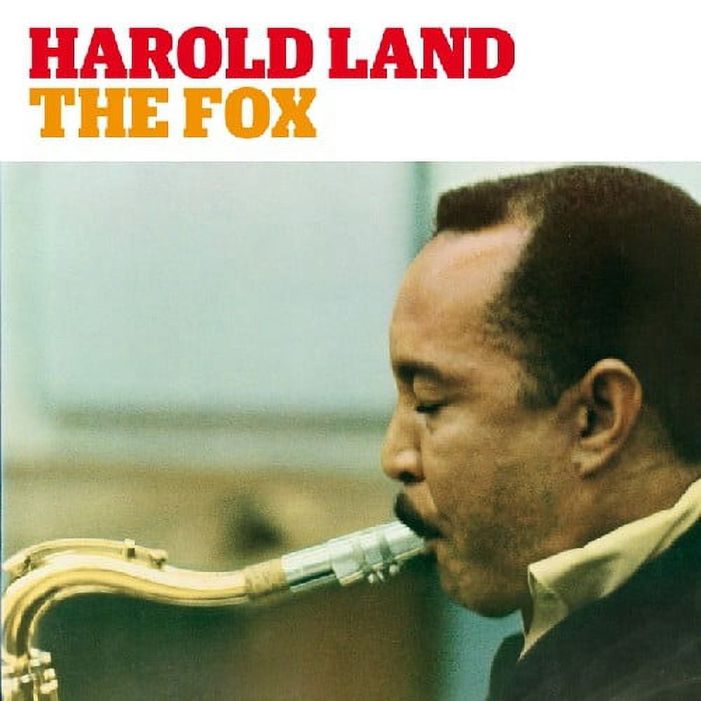 Harold Land - Fox - Music & Performance - CD - Walmart.com