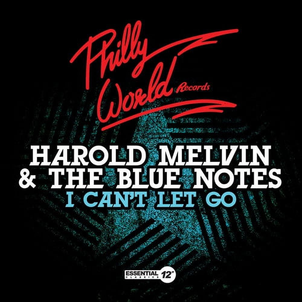 Harold Melvin & Blue Notes - I Can't Let Go - Music & Performance - CD ...