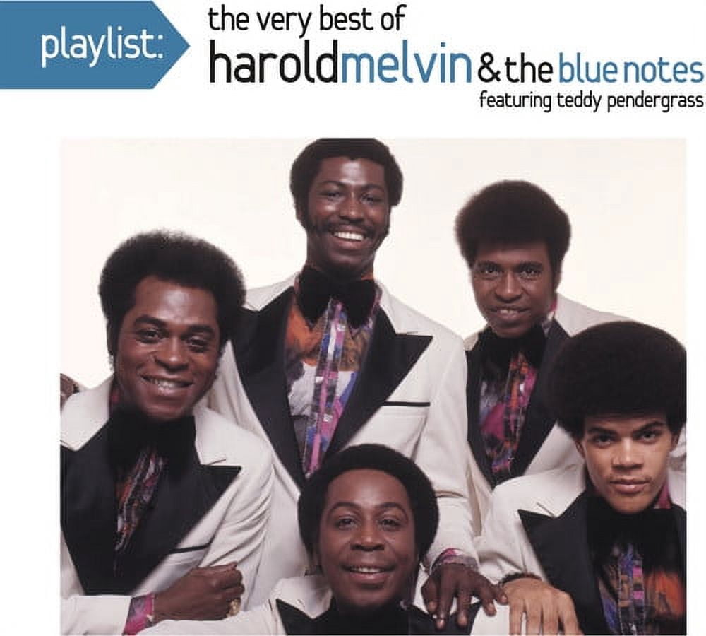 Harold Melvin - Playlist: The Very Best Of Harold Melvin & The Blue ...