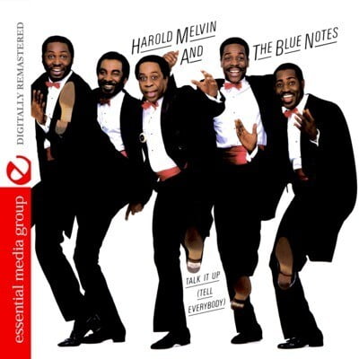 Harold Melvin - Talk It Up - R&B / Soul - CD - Walmart.com
