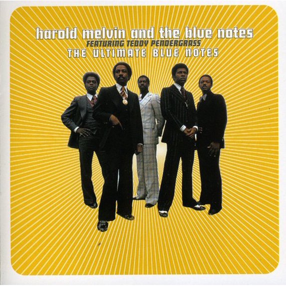 Harold Melvin - The Ultimate Blue Notes - Music & Performance - CD ...