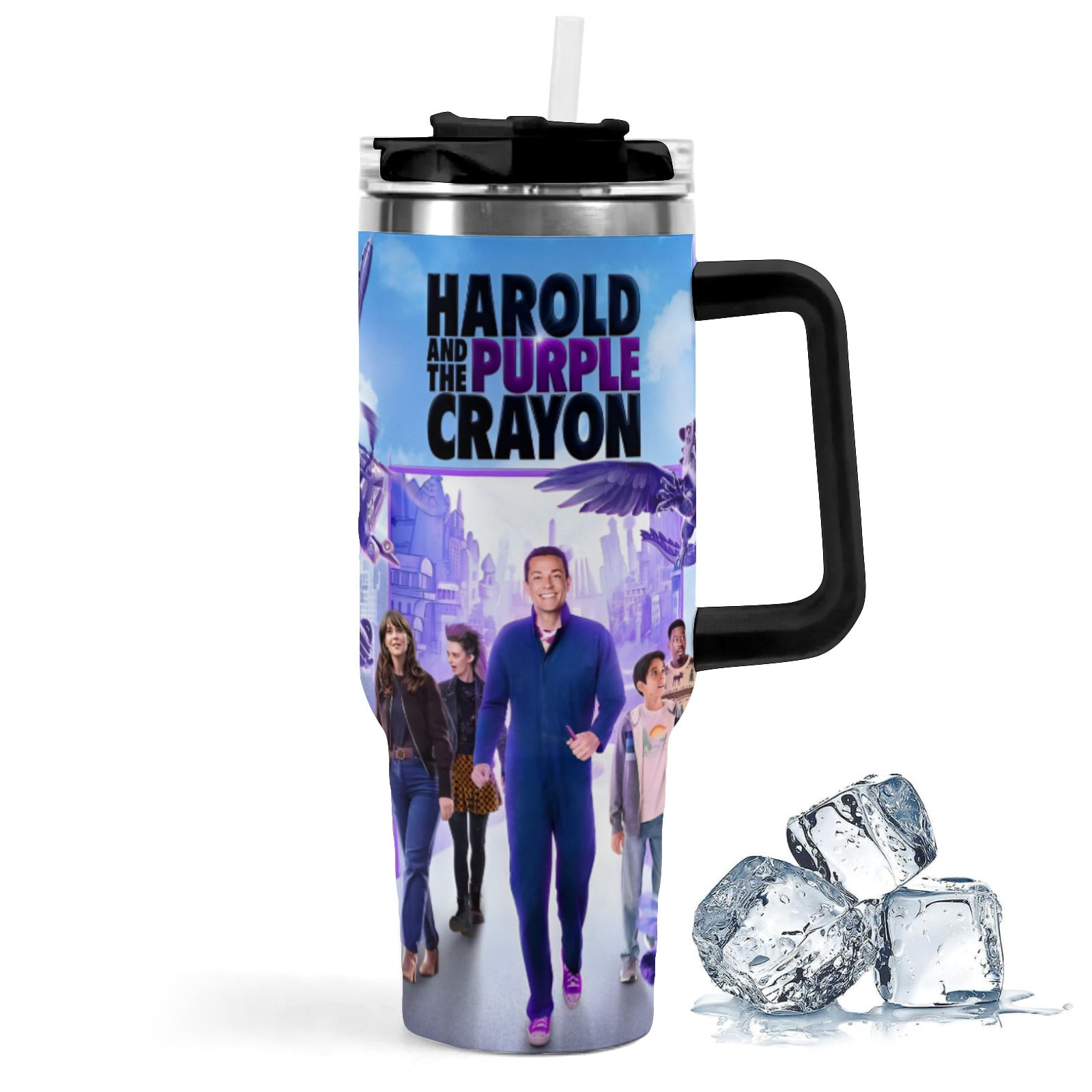 Harold and the Purple Crayon car cHarold and the Purple Crayon has an ...