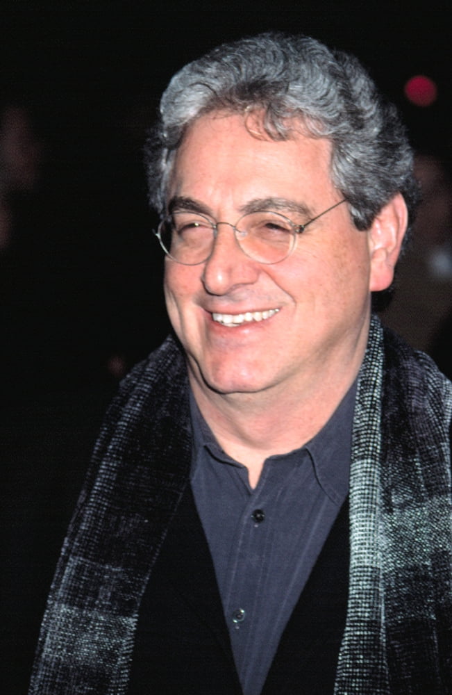 Harold Ramis (Director) At Premiere Of Analyze That, Ny 1222002 ...