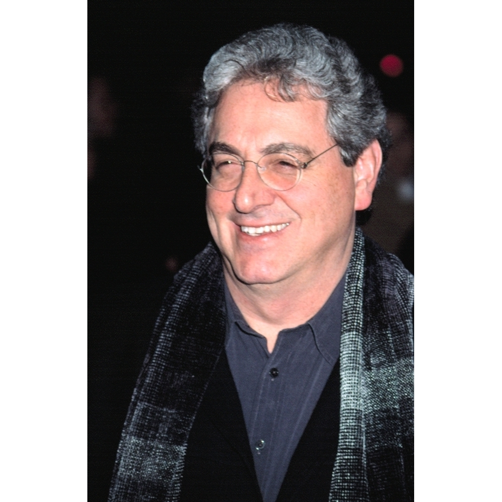Harold Ramis (Director) At Premiere Of Analyze That, Ny 1222002 ...