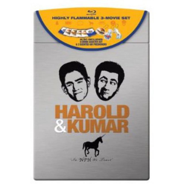 Harold & Kumar (Harold & Kumar Go to White Castle / Harold & Kumar ...