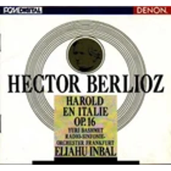 Harold in Italy - Music CD - - 1992-10-26 - Denon Records - Very Good ...