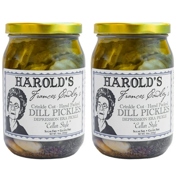 Harold's Pickles - Walmart.com