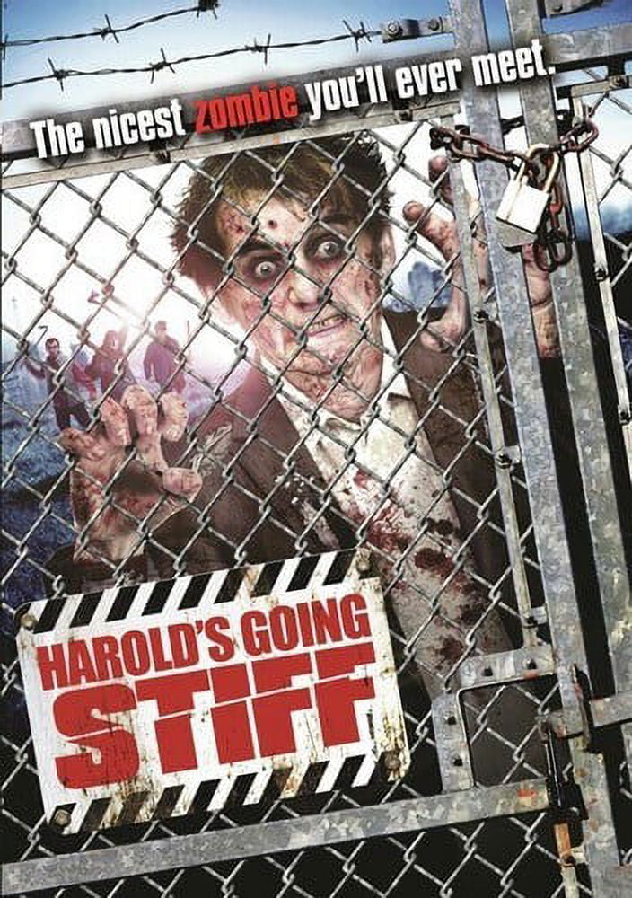 Harold's Going Stiff (DVD) - Walmart.com