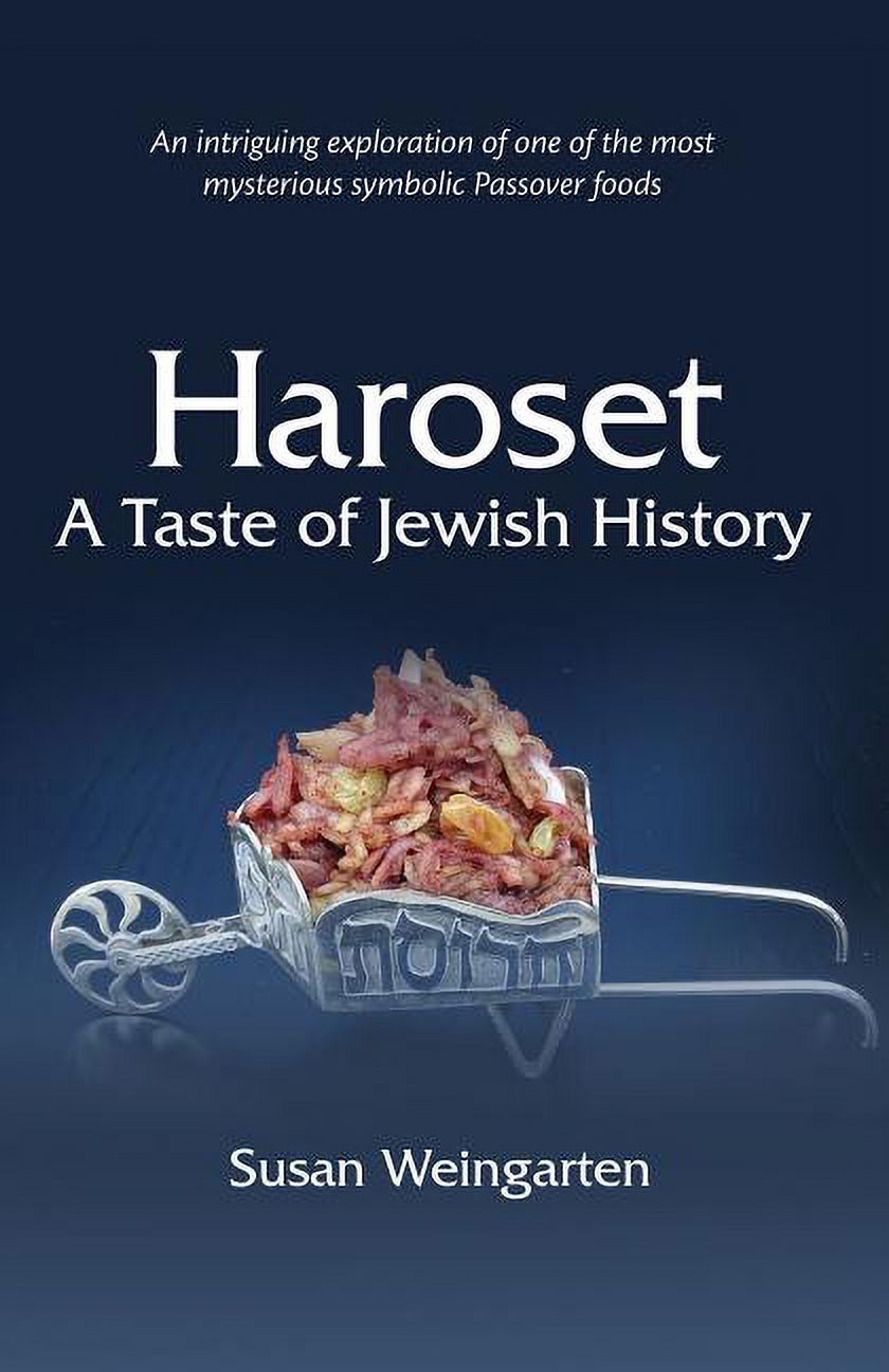Haroset: A Taste of Jewish History (Hardcover) - Walmart.com