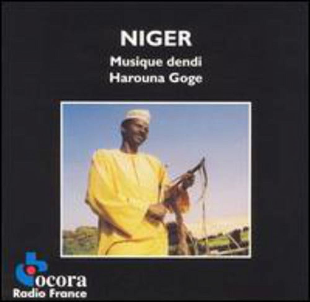 Harouna Goge - Dende Music - Music & Performance - CD - Walmart.com