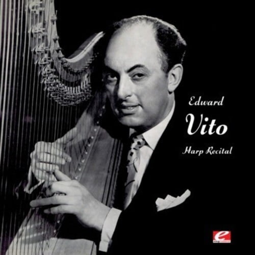 Harp Recital (CD) - Walmart.com