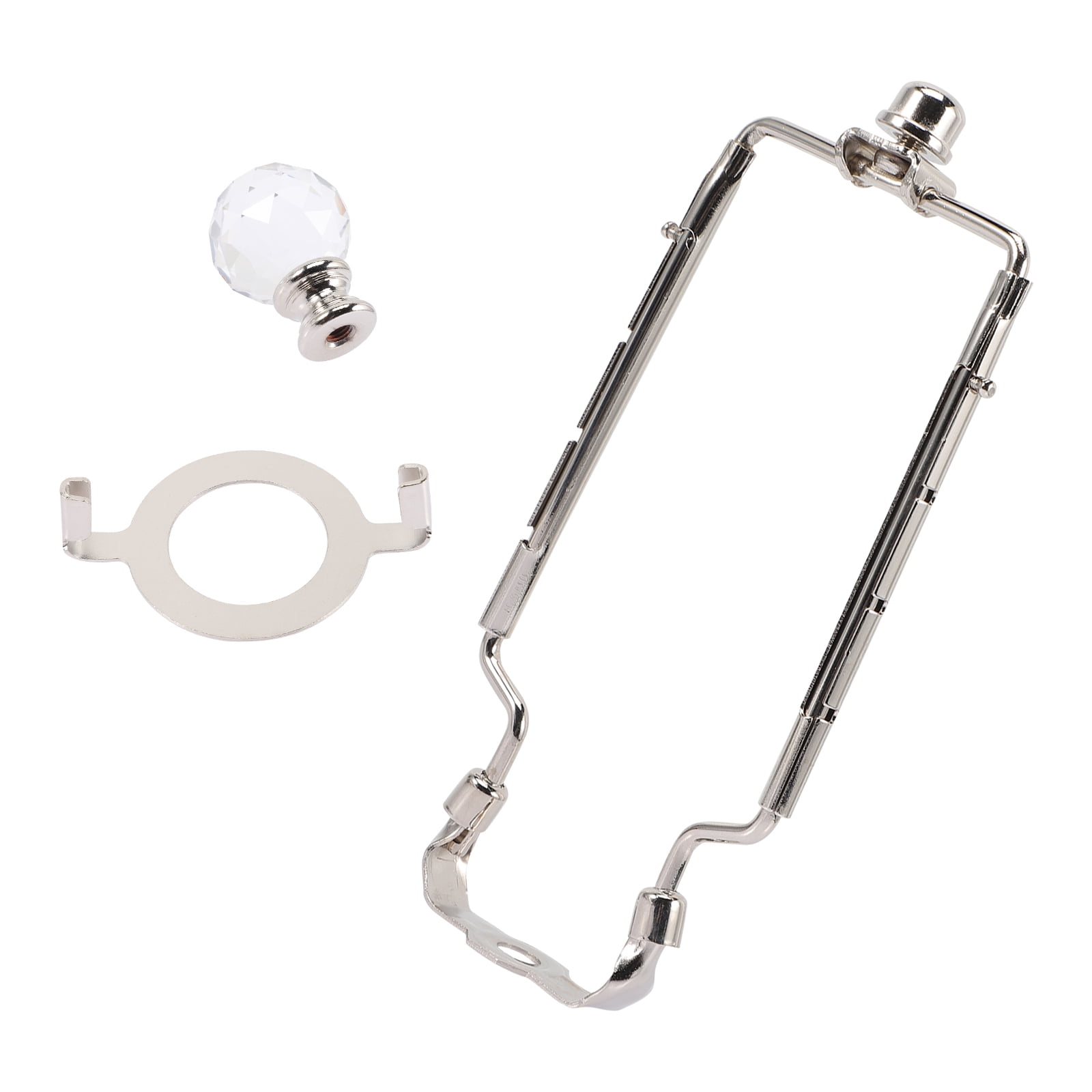 Harp for Floor Lamp Repair Kit Sad Wireless Operated Silver - Walmart.com