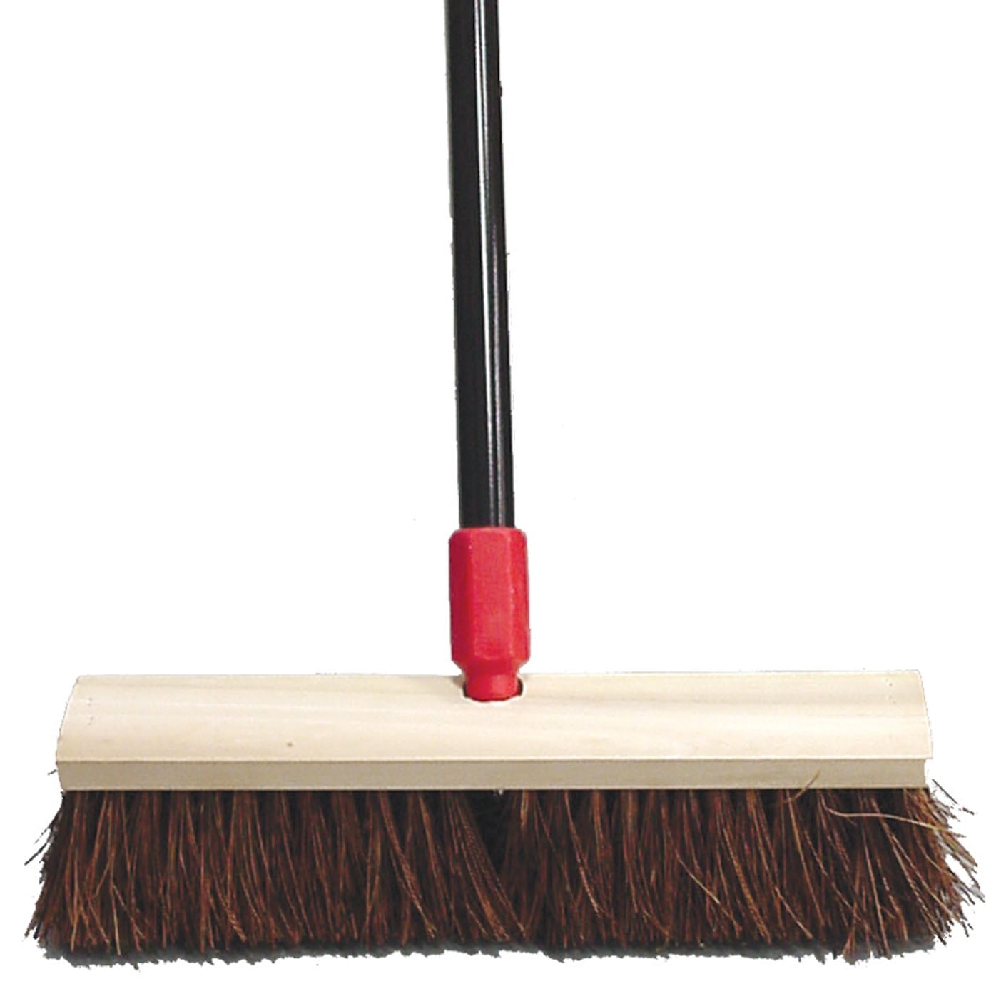 Harper 1143sc-7 14" Durable Push Broom - Walmart.com