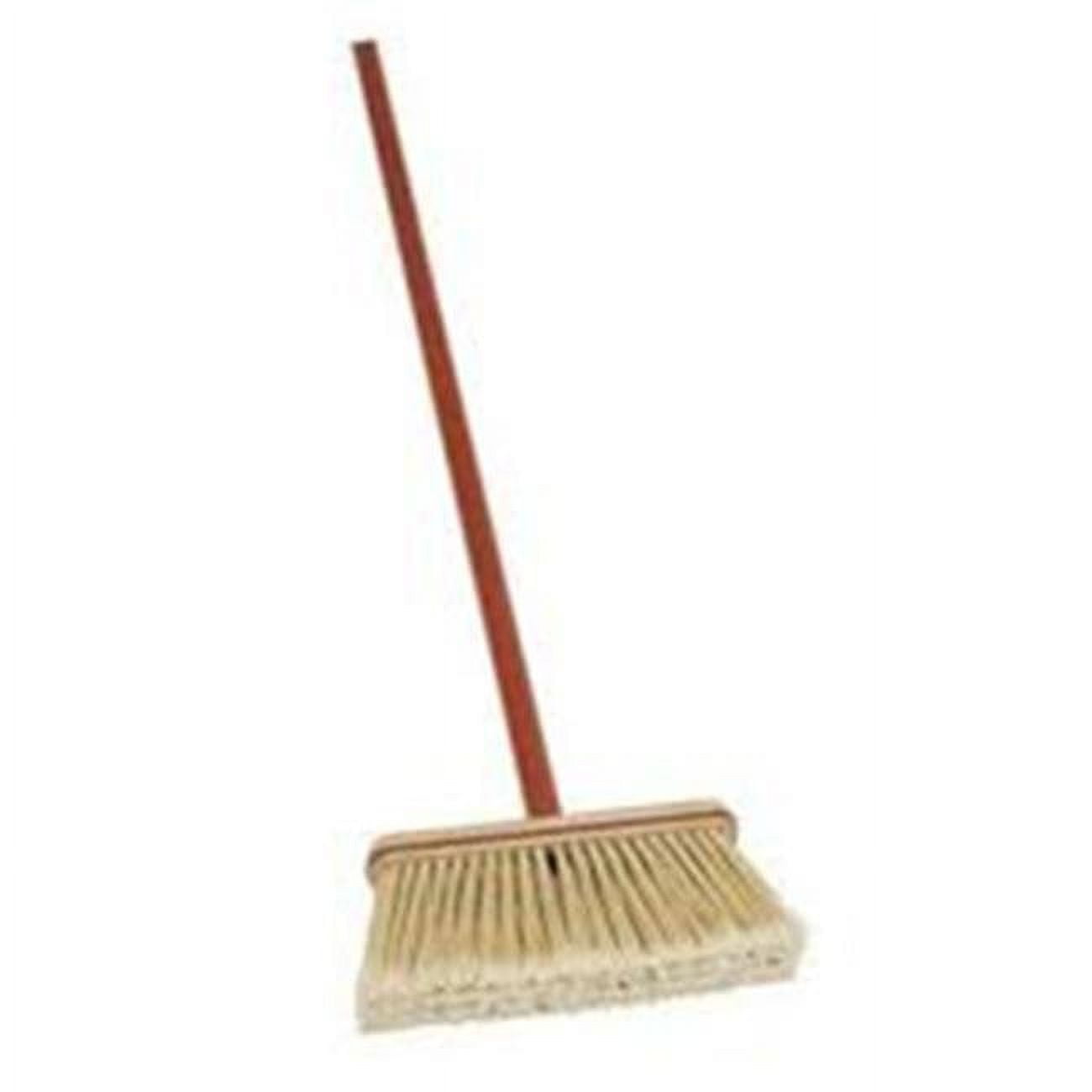 Harper 9 in. W Soft Fiber Broom - Walmart.com