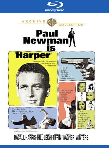 Paul Newman Harper