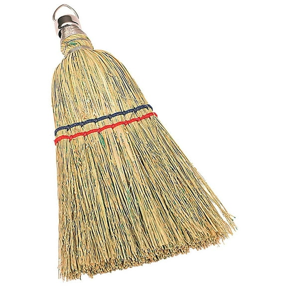Household Essentials Whisk Brooms for Clean Floors and Spaces