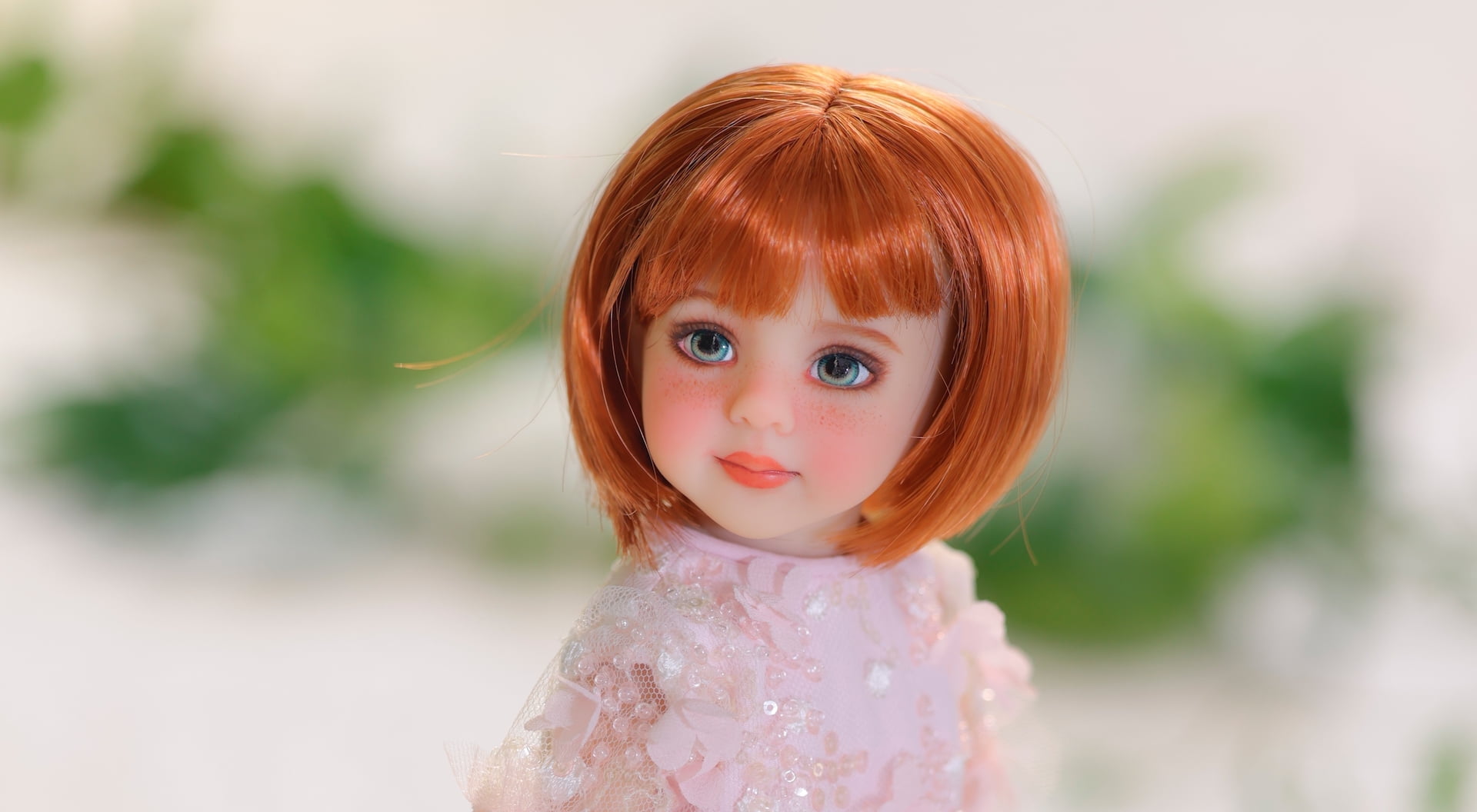 Harper Collectible Doll - Walmart.com