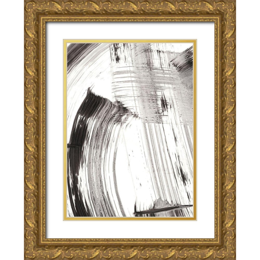 Harper, Ethan 11x14 Gold Ornate Wood Framed with Double Matting Museum ...