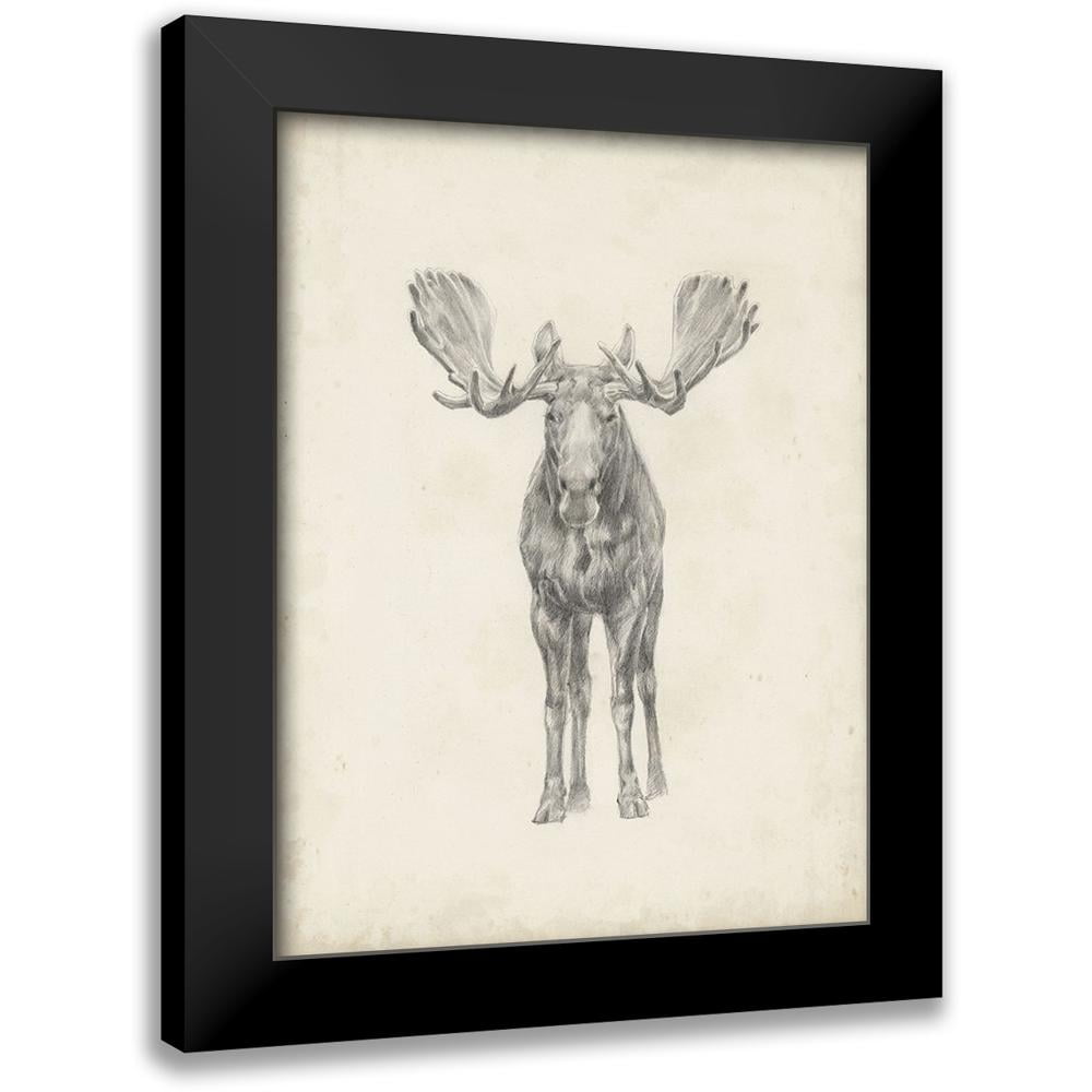 Harper, Ethan 12x14 Black Modern Framed Museum Art Print Titled - 40x30 ...