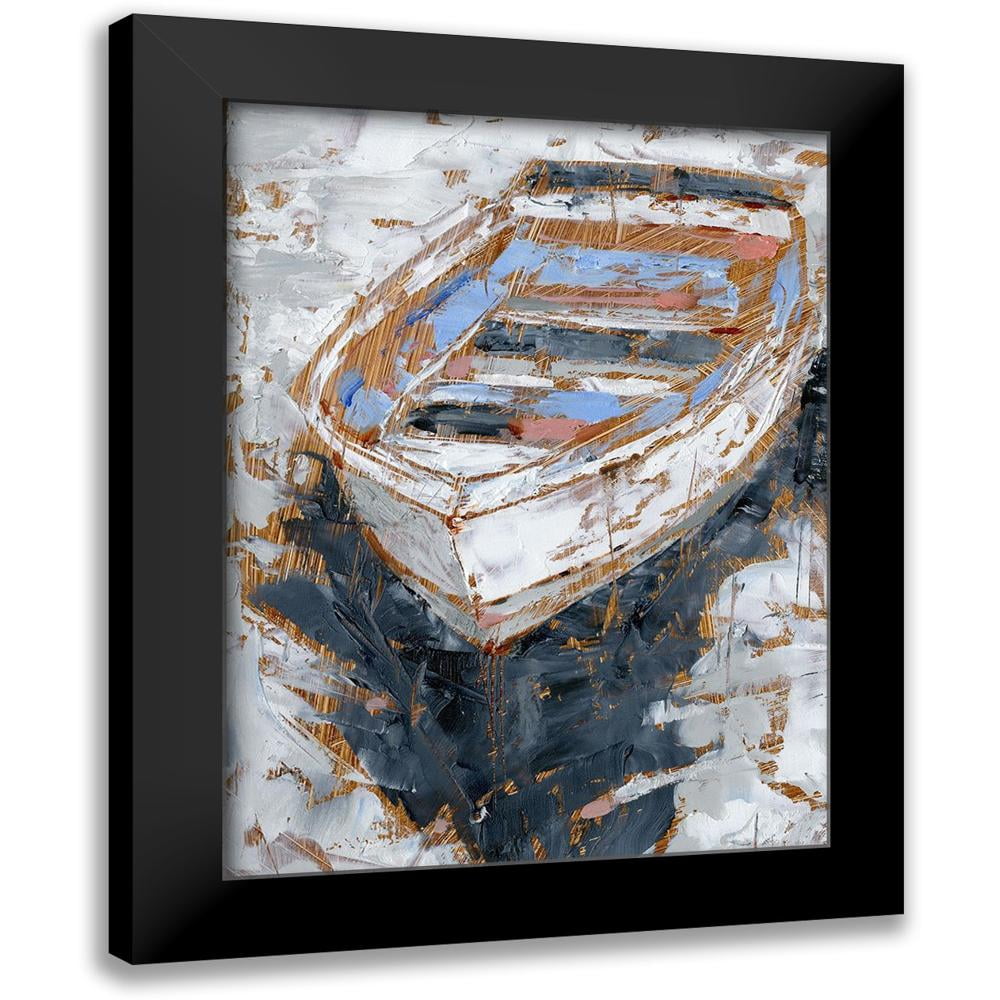Harper, Ethan 12x14 Black Modern Framed Museum Art Print Titled - Cool ...