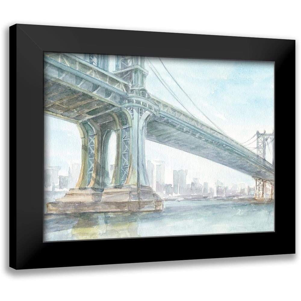 Harper, Ethan 14x12 Black Modern Framed Museum Art Print Titled ...