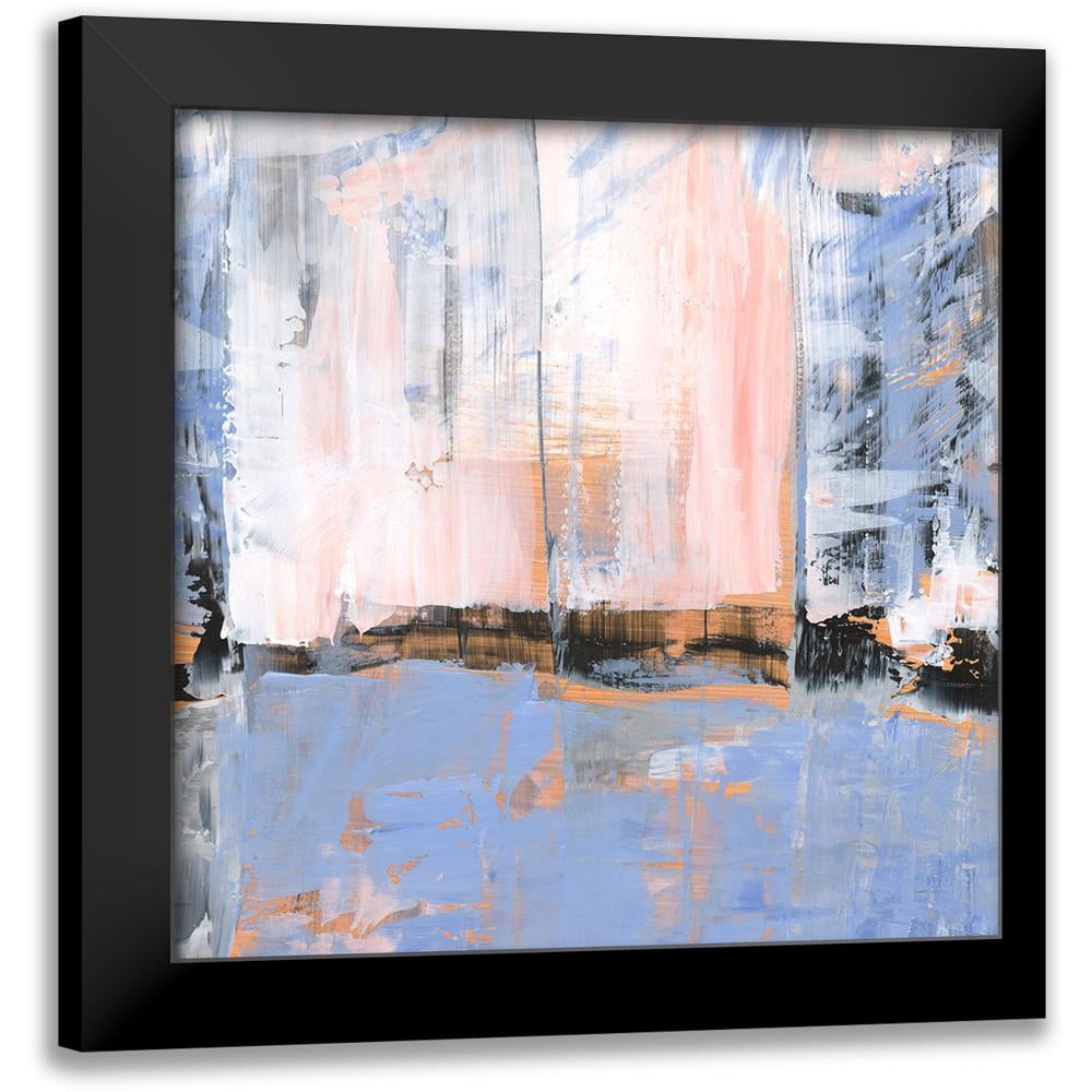 Harper, Ethan 15x15 Black Modern Framed Museum Art Print Titled ...