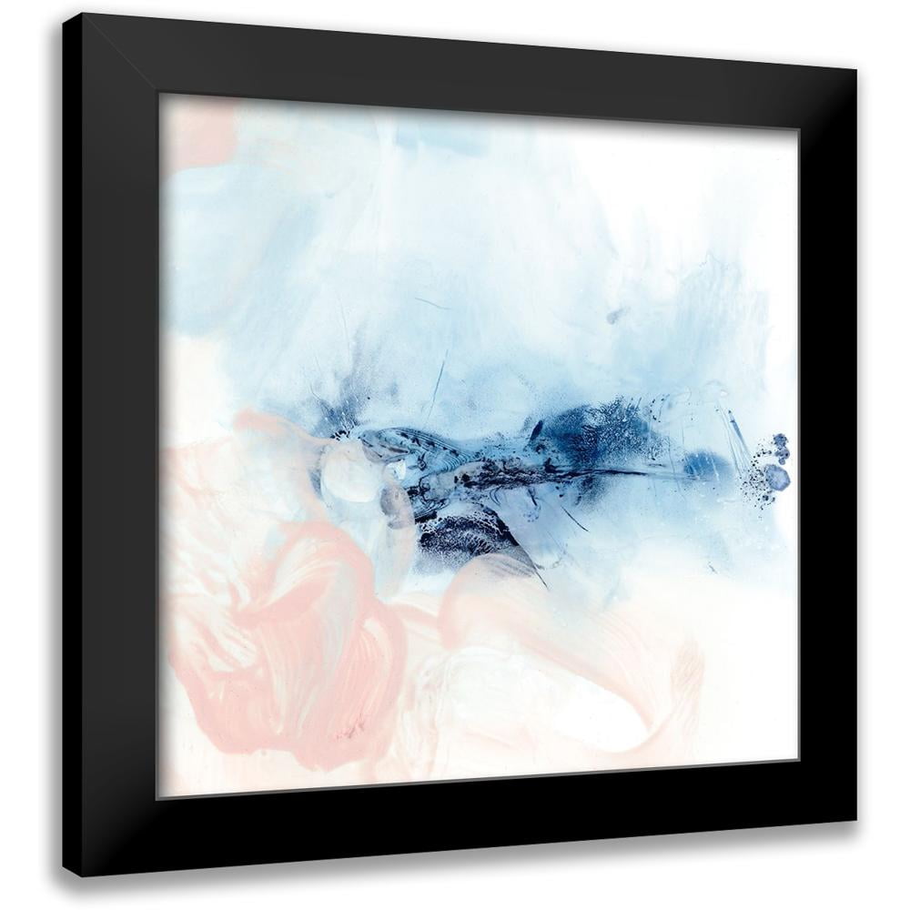 Harper, Ethan 15x15 Black Modern Framed Museum Art Print Titled ...