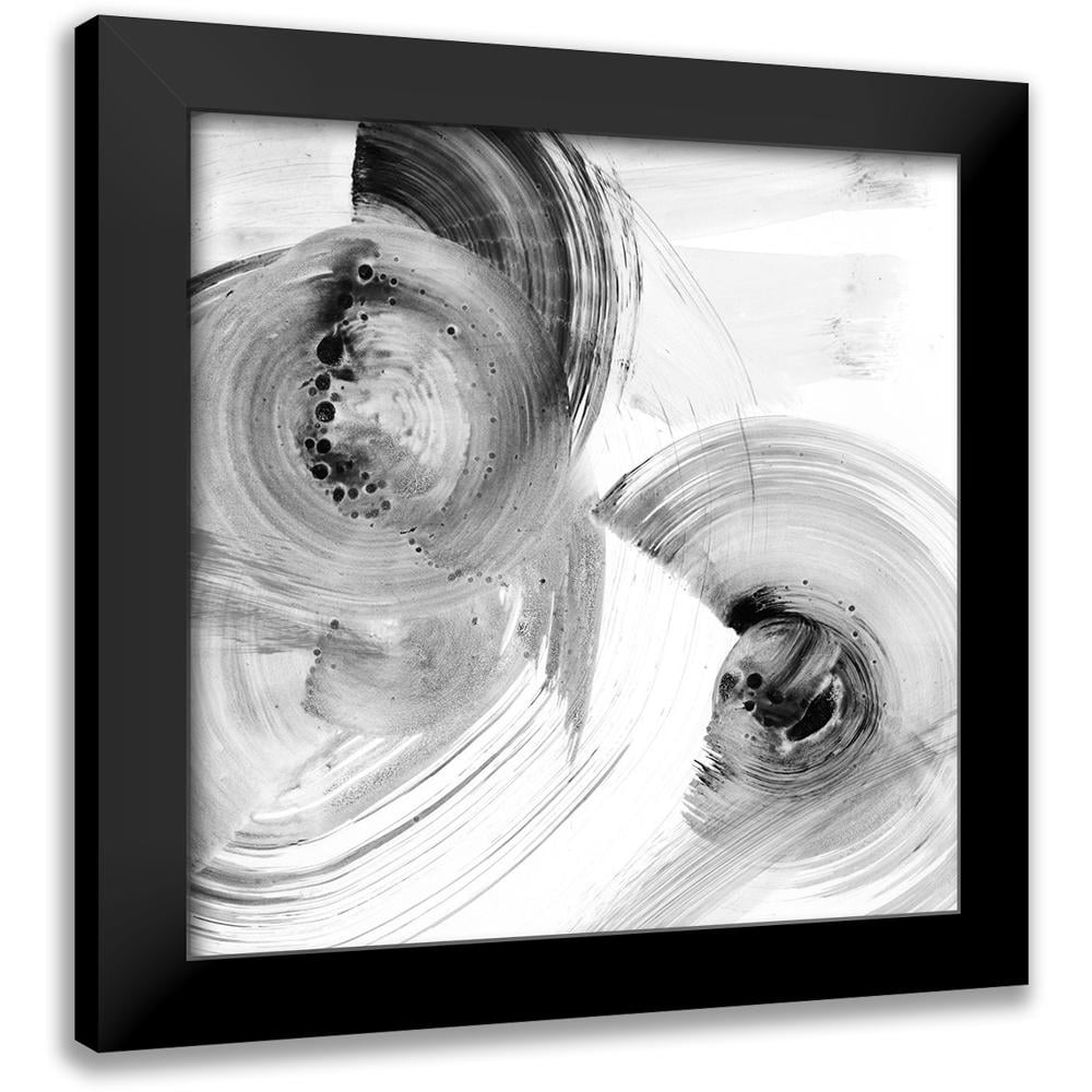 Harper, Ethan 15x15 Black Modern Framed Museum Art Print Titled ...