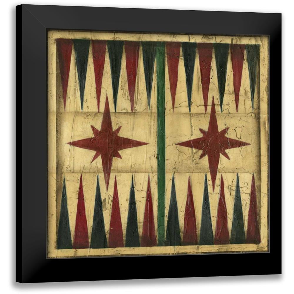 Harper, Ethan 15x15 Black Modern Framed Museum Art Print Titled - Small ...