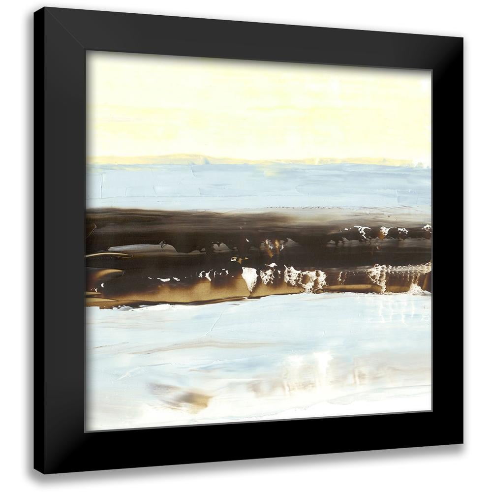Harper, Ethan 15x15 Black Modern Framed Museum Art Print Titled ...