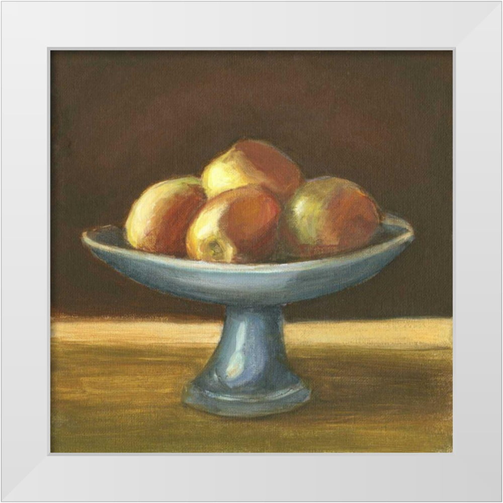 Harper, Ethan 15x15 White Modern Wood Framed Museum Art Print Titled ...
