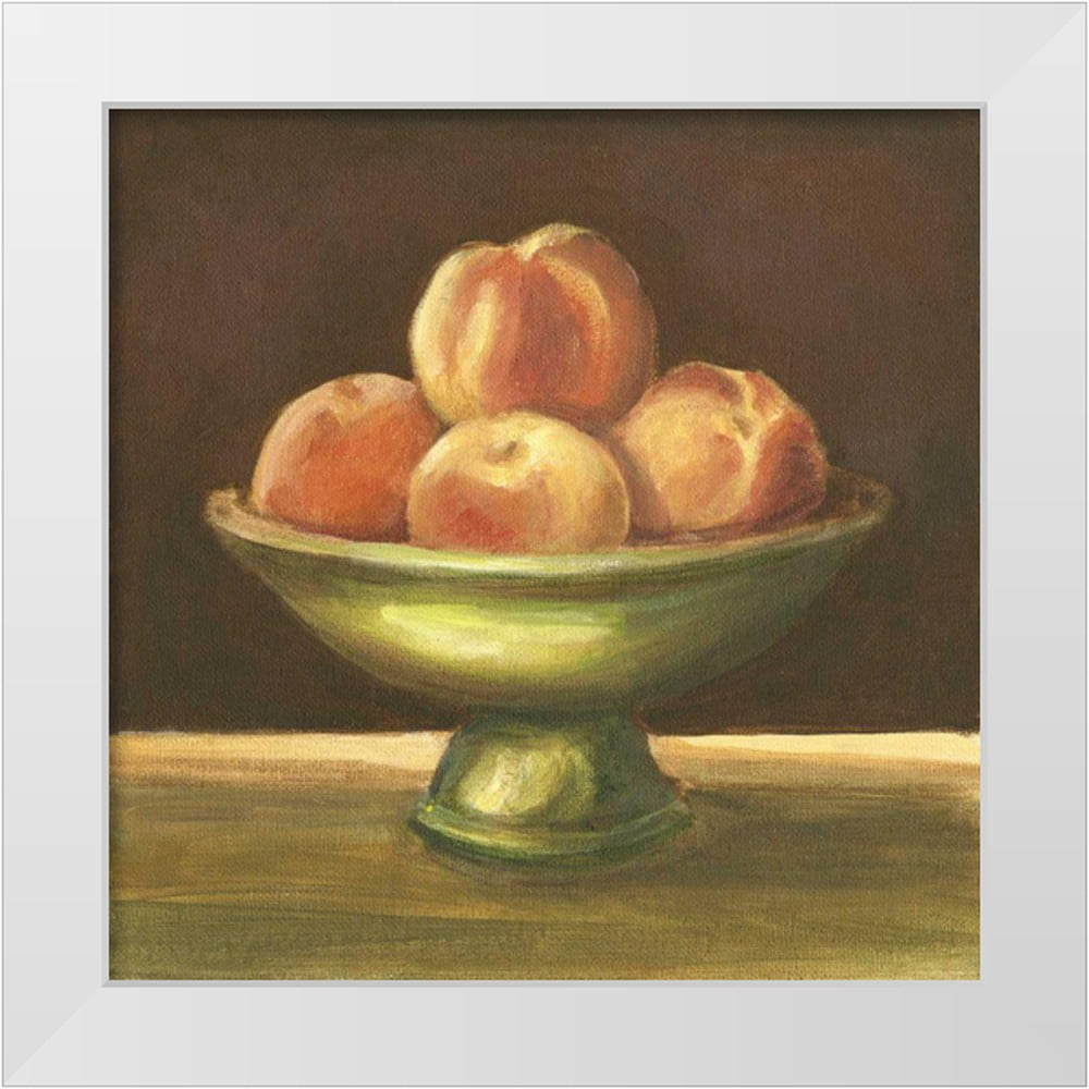 Harper, Ethan 15x15 White Modern Wood Framed Museum Art Print Titled ...