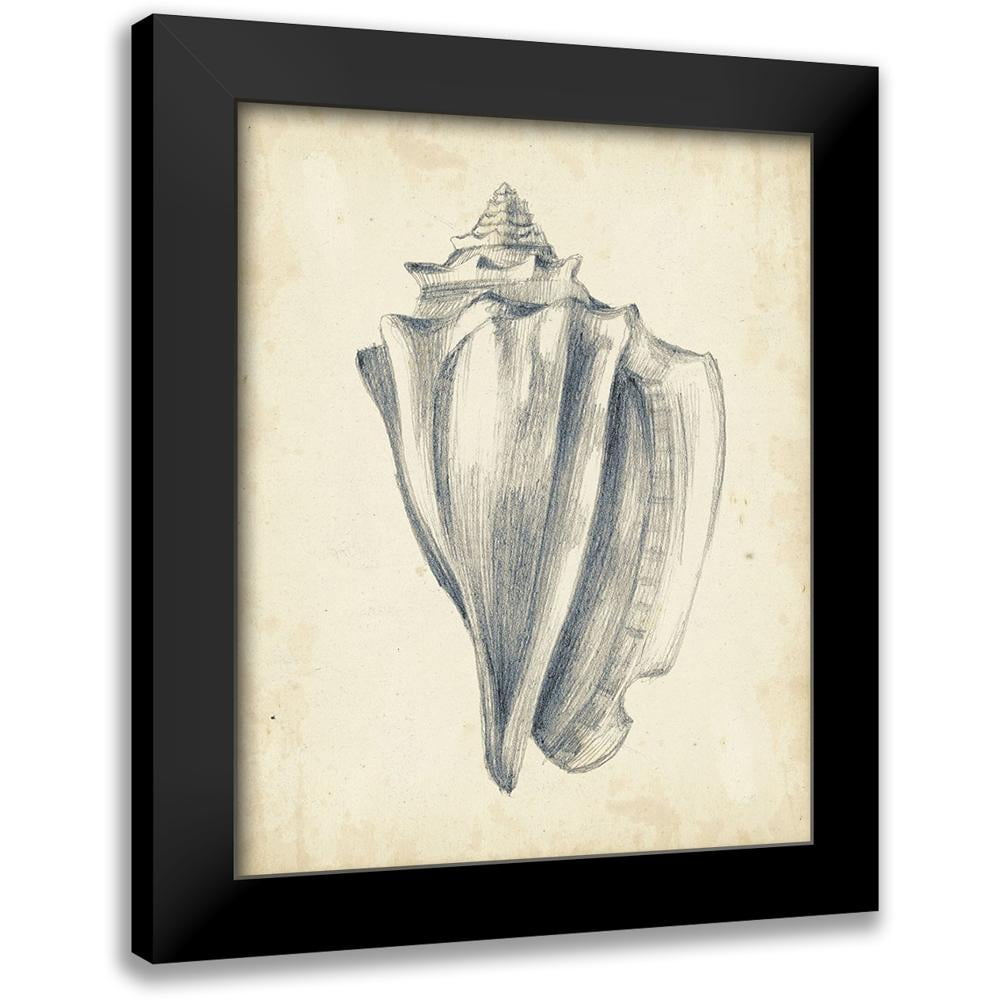 Harper, Ethan 15x18 Black Modern Framed Museum Art Print Titled ...