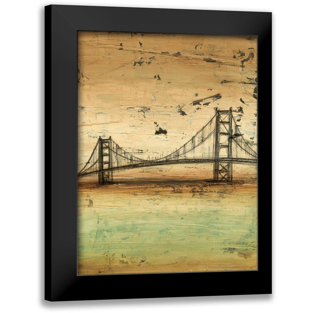 Harper, Ethan 15x18 Black Modern Framed Museum Art Print Titled ...