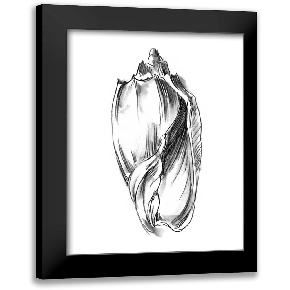 Harper, Ethan 15x18 Black Modern Framed Museum Art Print Titled - UA CH ...