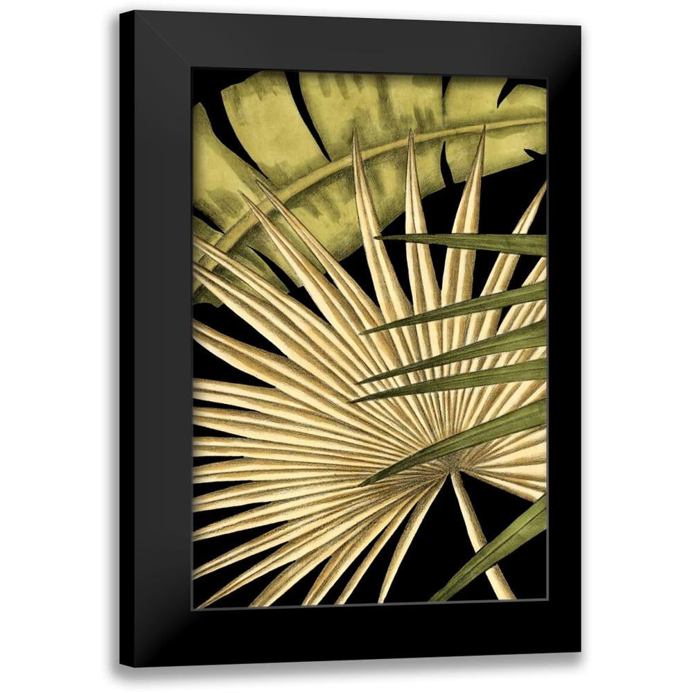 Harper, Ethan 17x24 Black Modern Framed Museum Art Print Titled ...