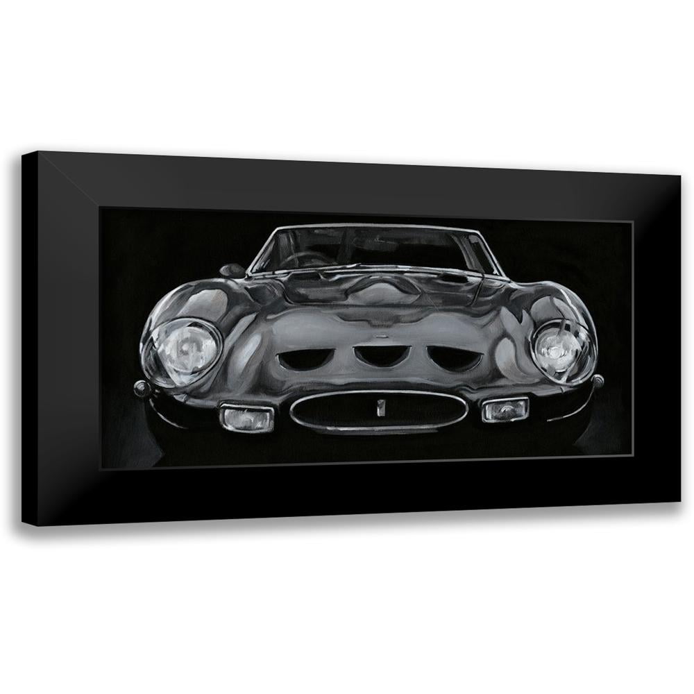 Harper, Ethan 18x11 Black Modern Framed Museum Art Print Titled ...
