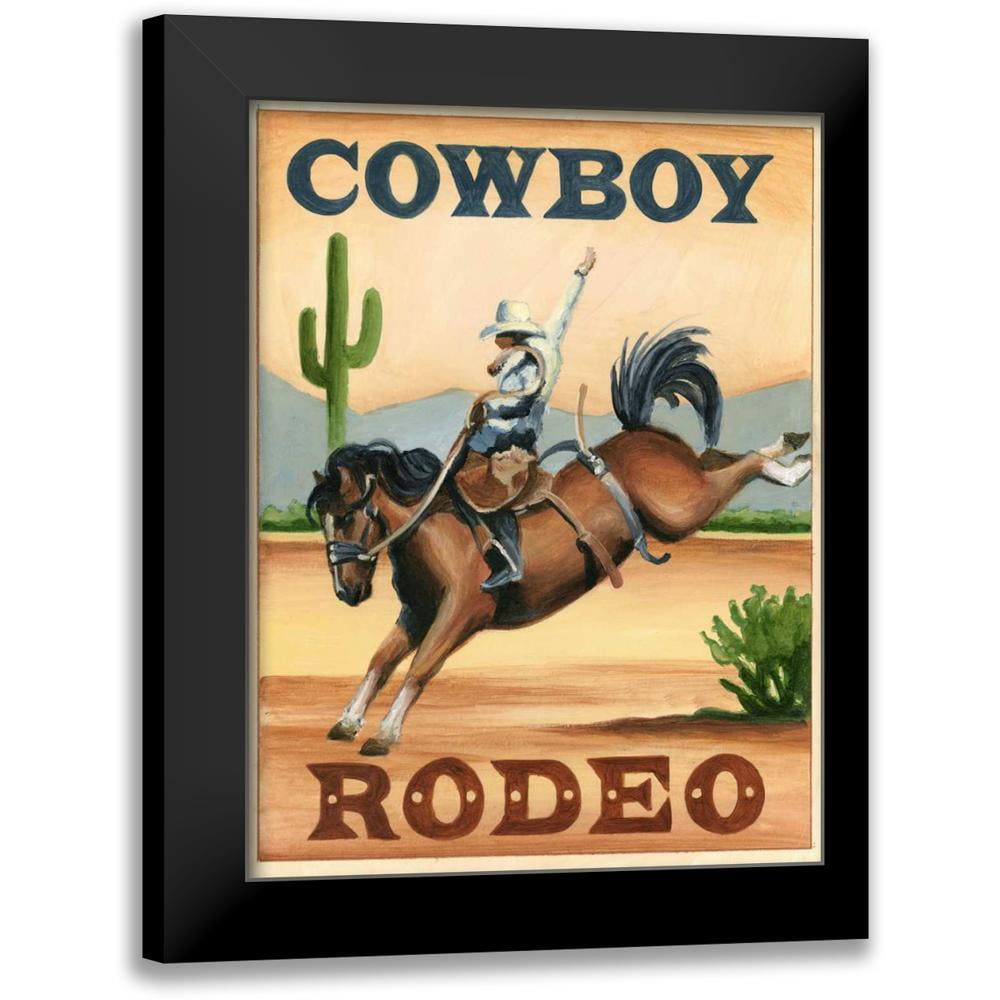 Harper, Ethan 19x24 Black Modern Framed Museum Art Print Titled ...