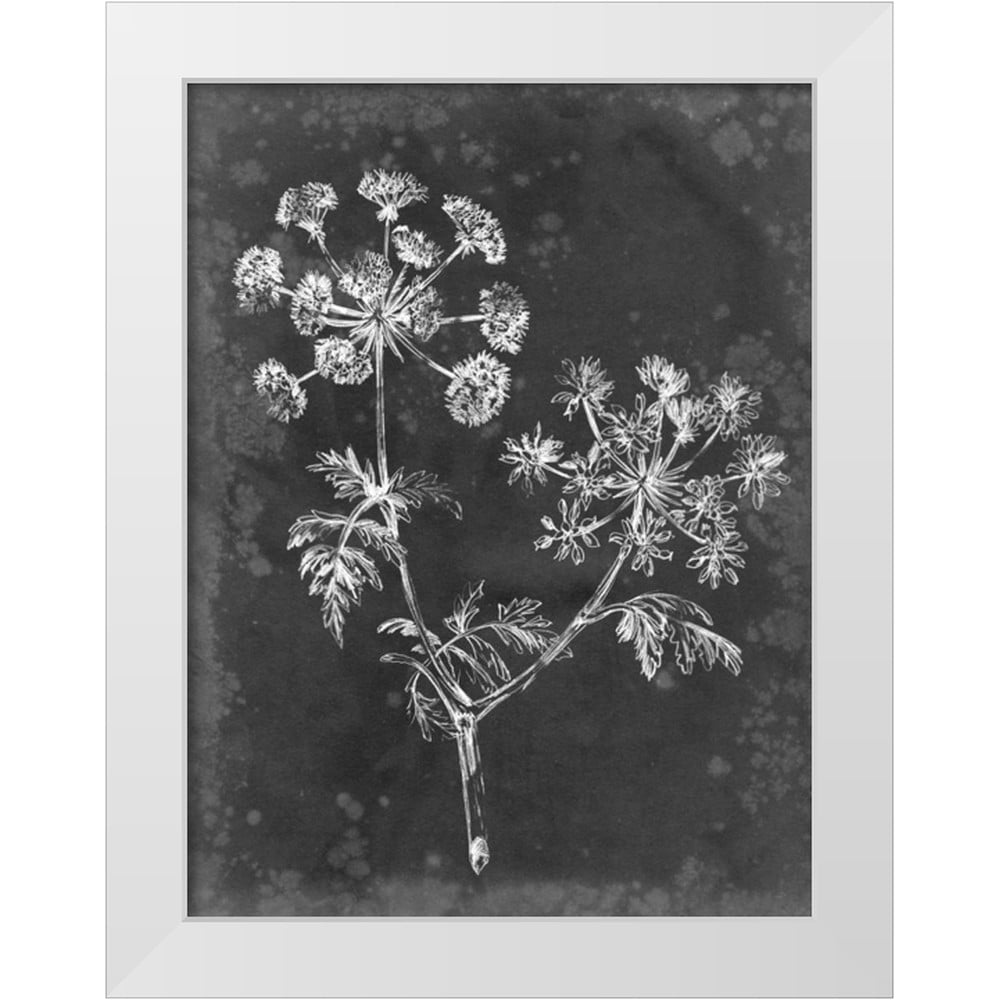 Harper, Ethan 19x24 White Modern Wood Framed Museum Art Print Titled ...