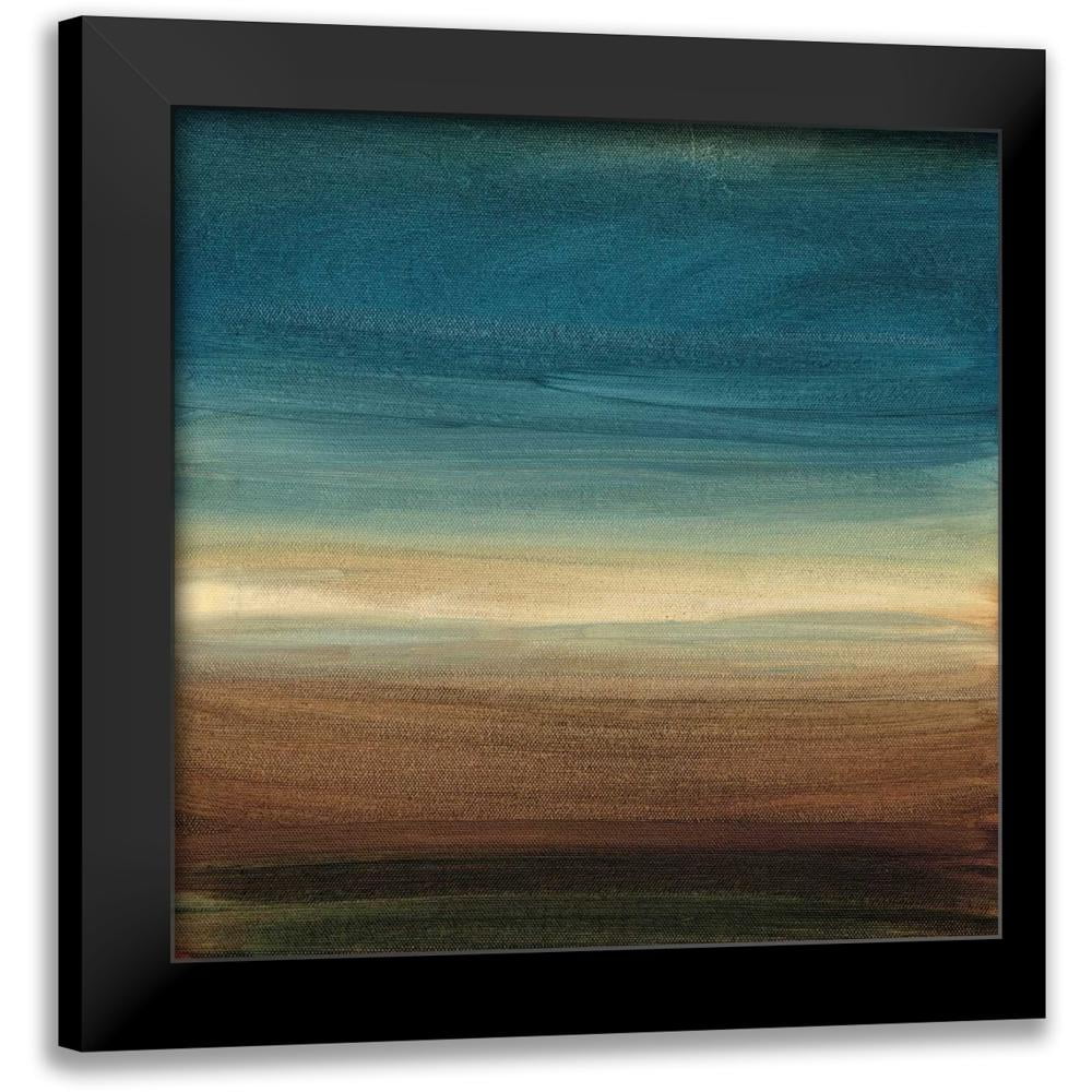 Harper, Ethan 20x20 Black Modern Framed Museum Art Print Titled ...