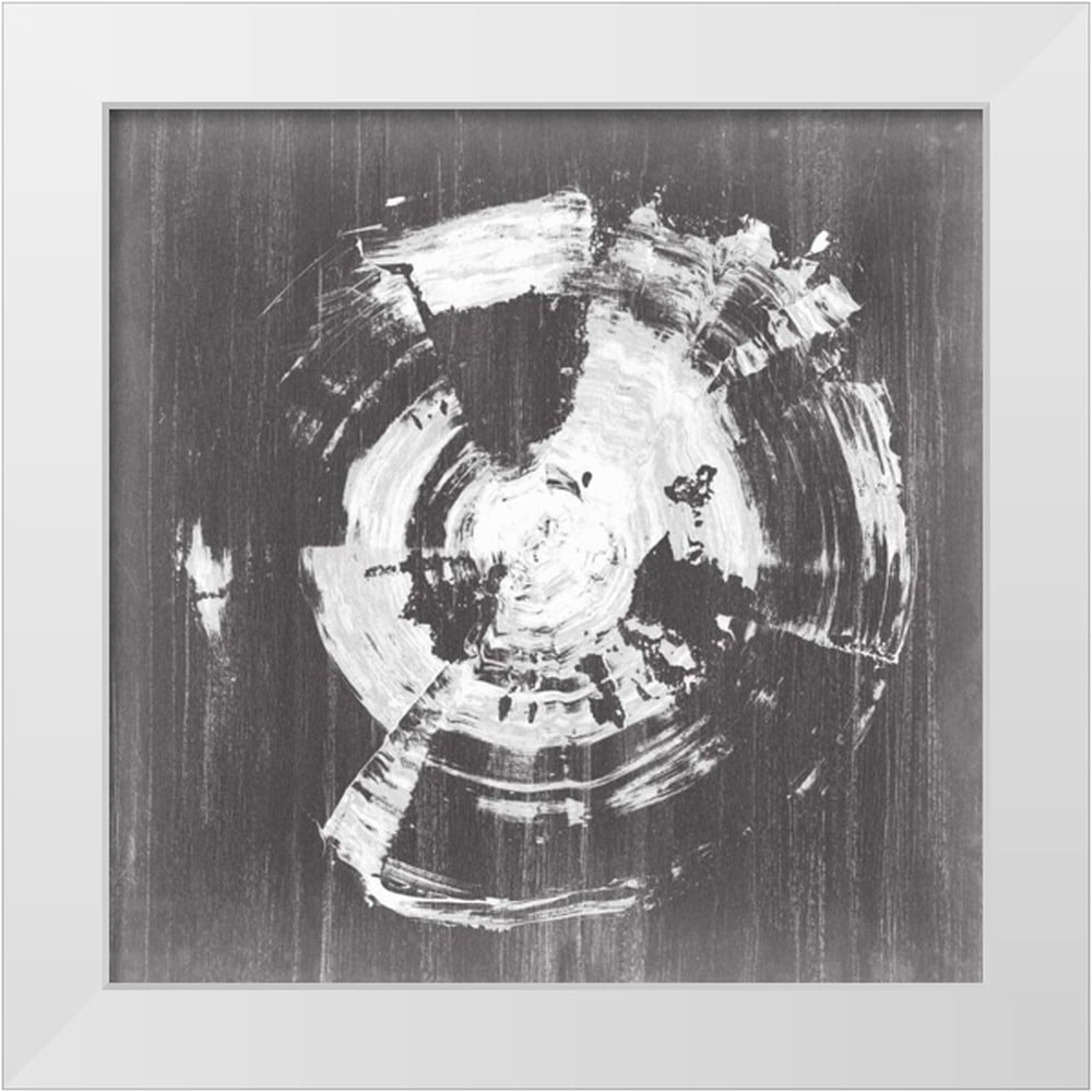 Harper, Ethan 20x20 White Modern Wood Framed Museum Art Print Titled ...