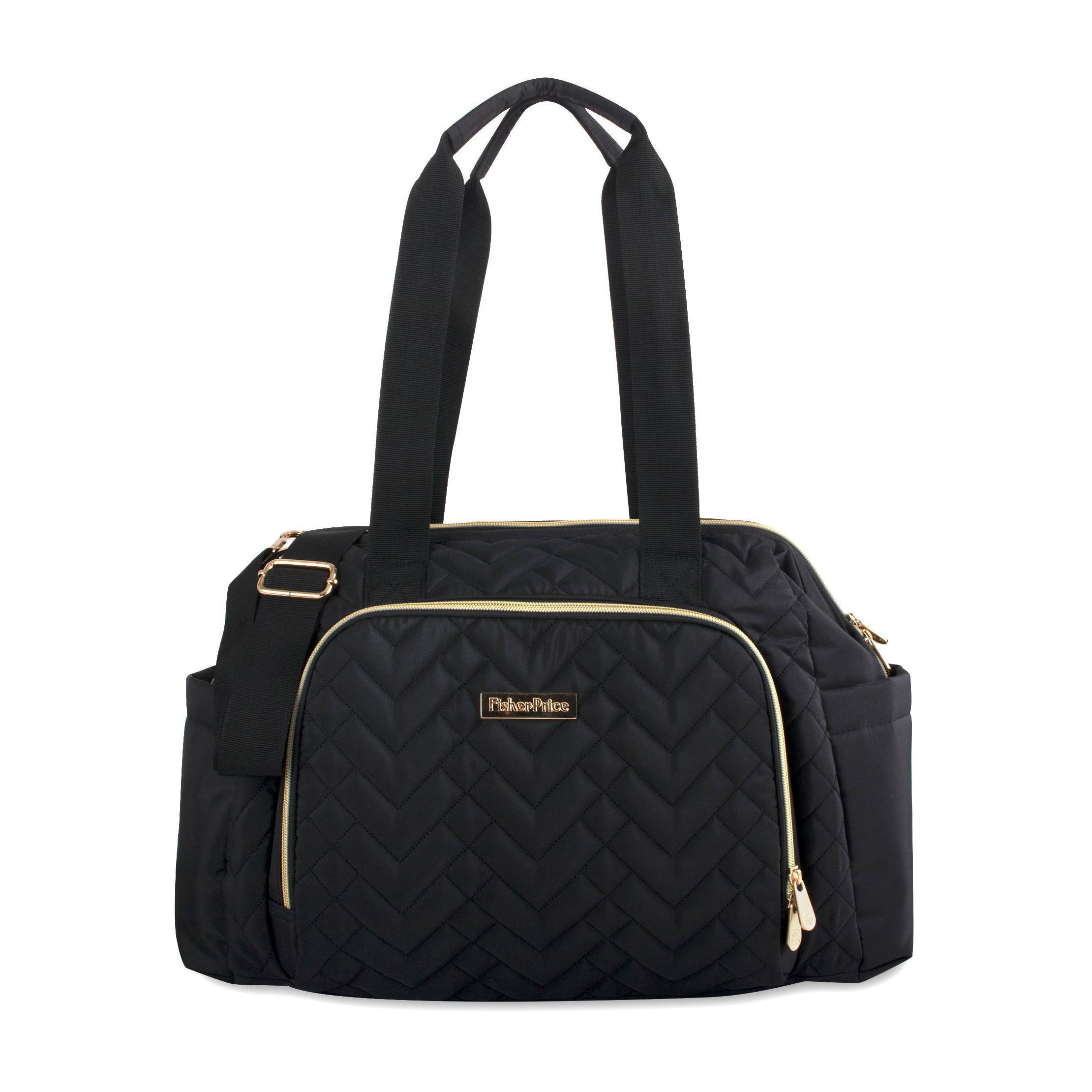 Harper Frame Bag - Black - Walmart.com