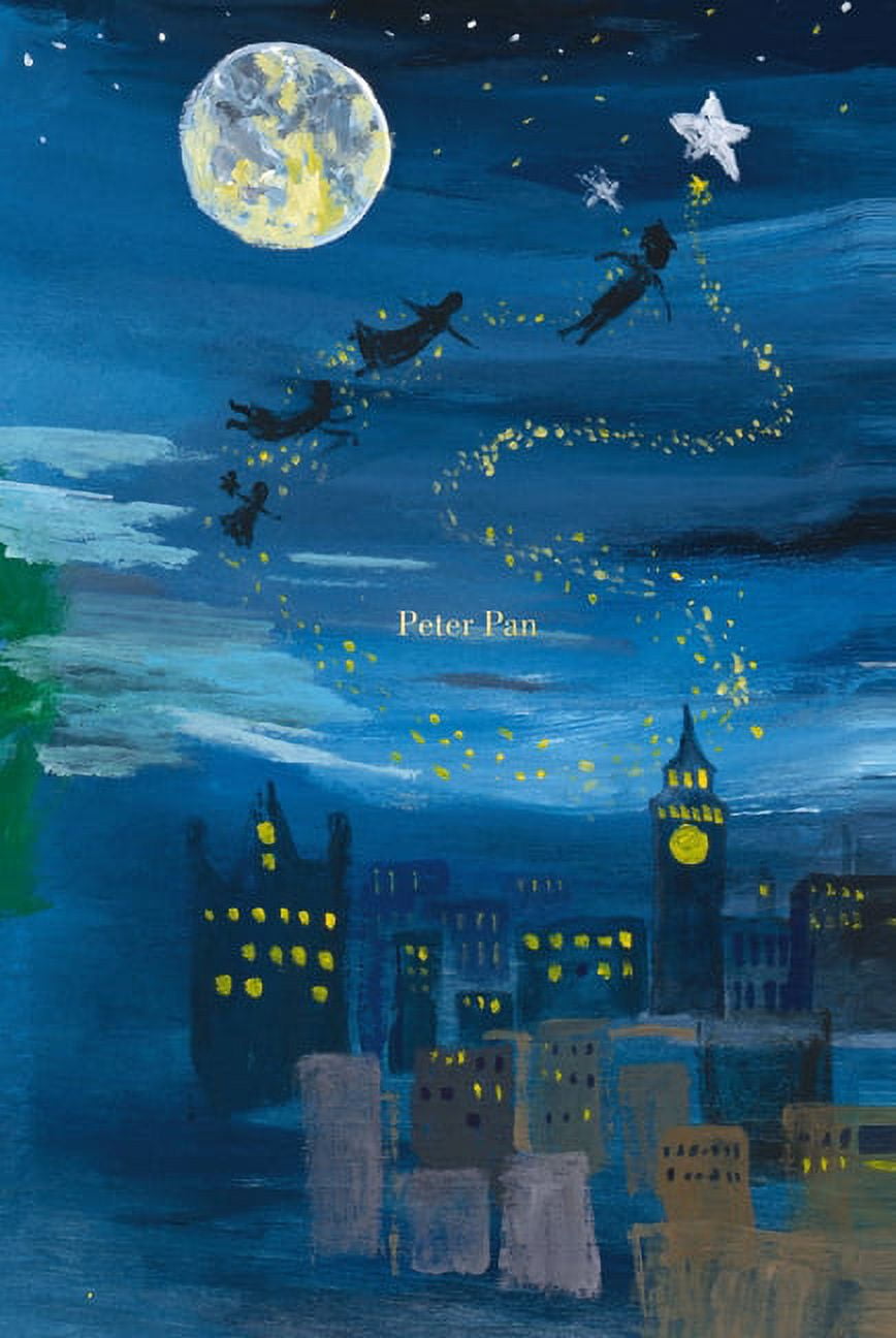 Harper Muse Classics: Painted Editions Peter Pan (Painted Editions ...