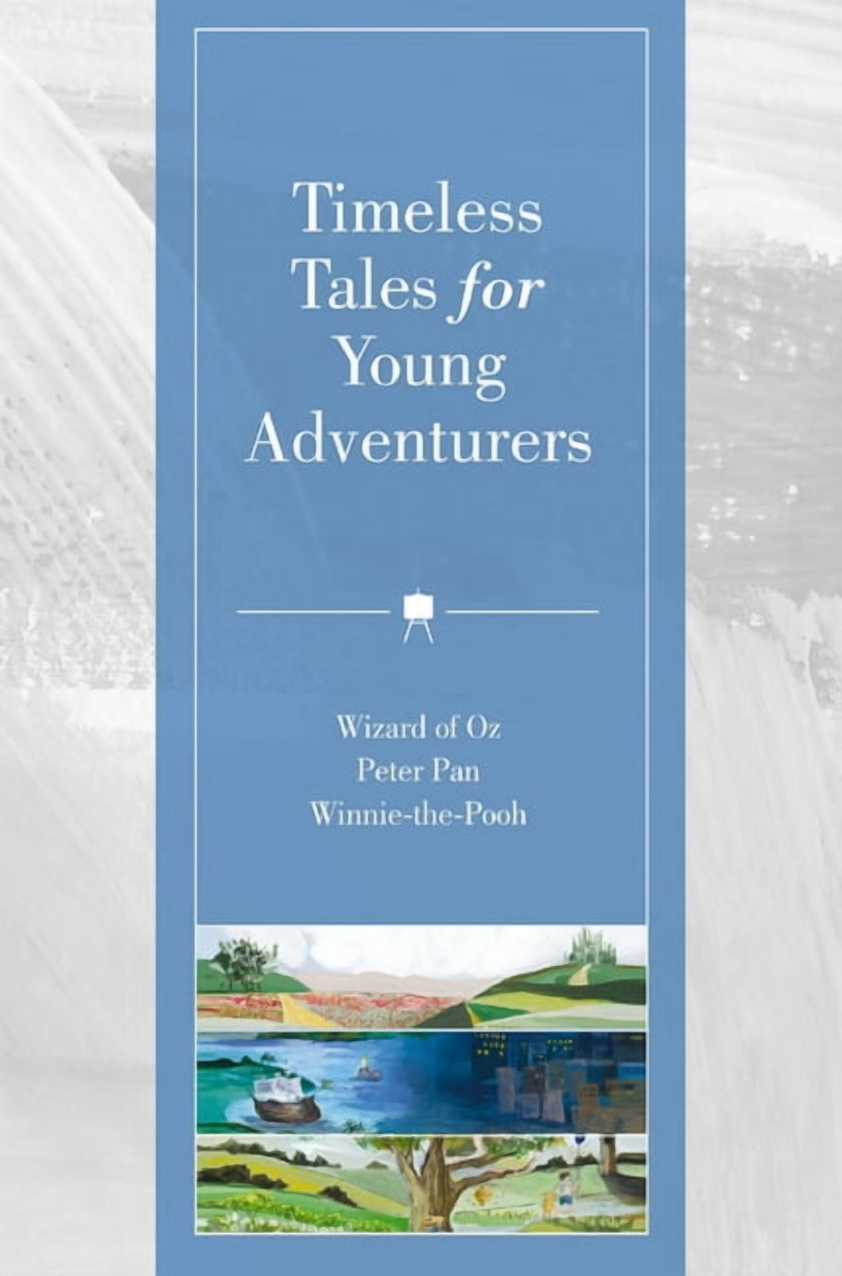 Harper Muse Classics: Painted Editions Timeless Classics: Harper Muse Painted Kids Set: Winnie ...