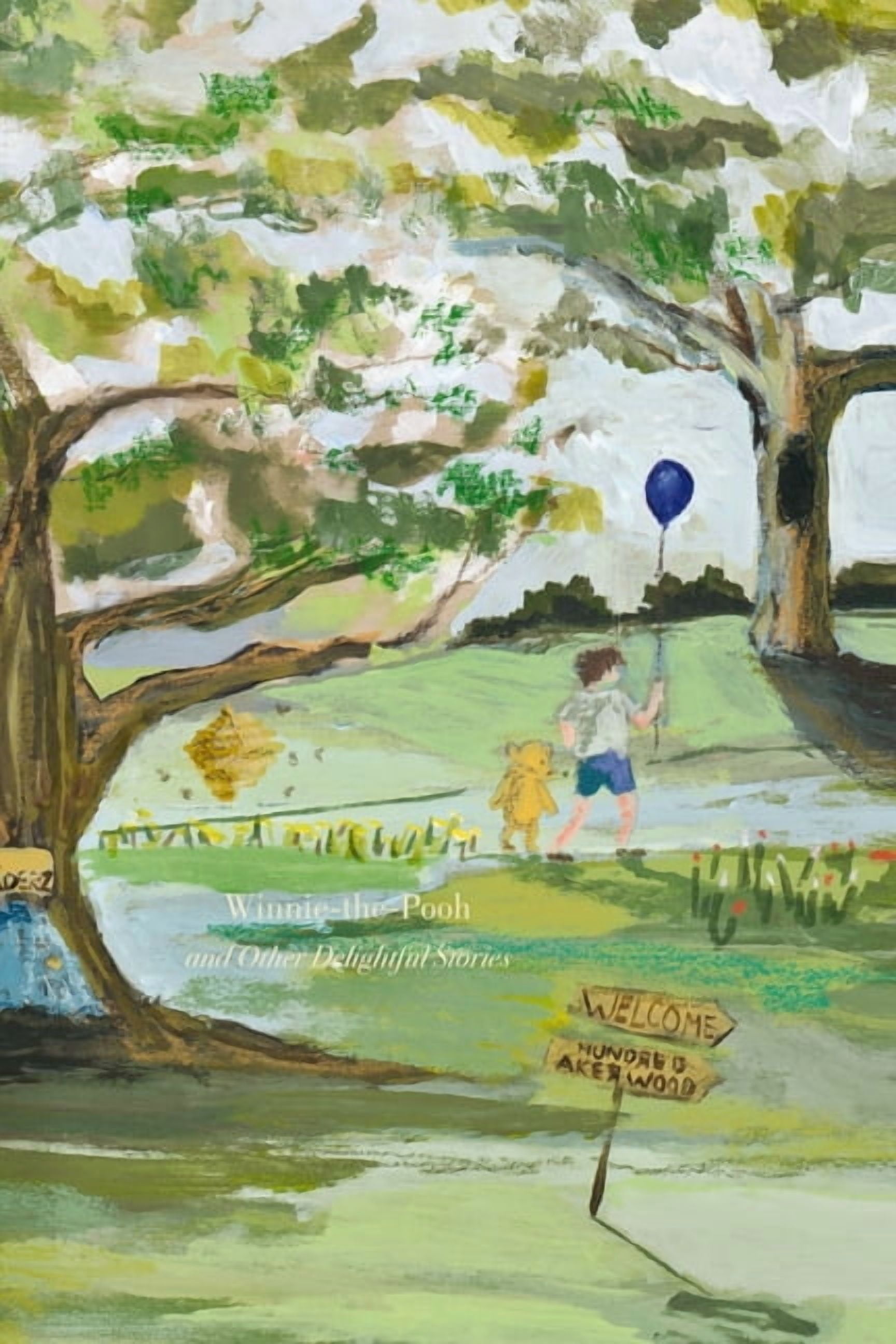 Harper Muse Classics: Painted Editions Winnie-The-Pooh and Other ...