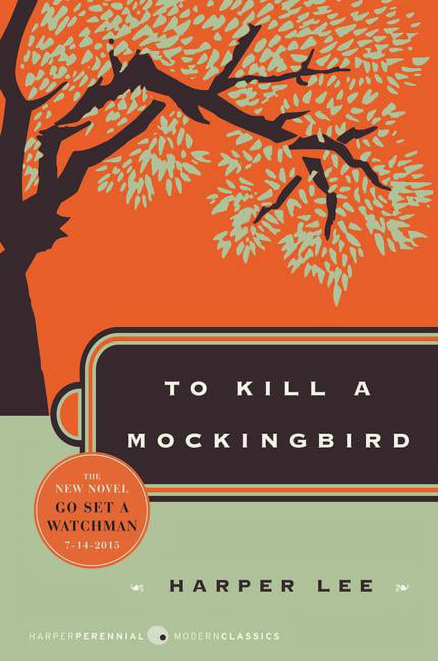 Harper Perennial Deluxe Editions To Kill a Mockingbird, (Paperback ...