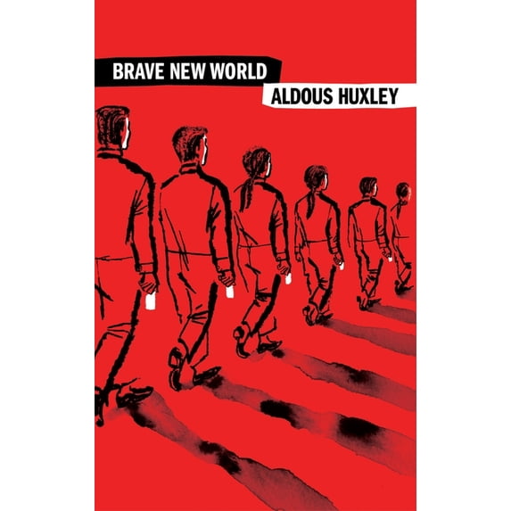 Harper Perennial Olive Editions Brave New World, (Paperback) - Walmart.com
